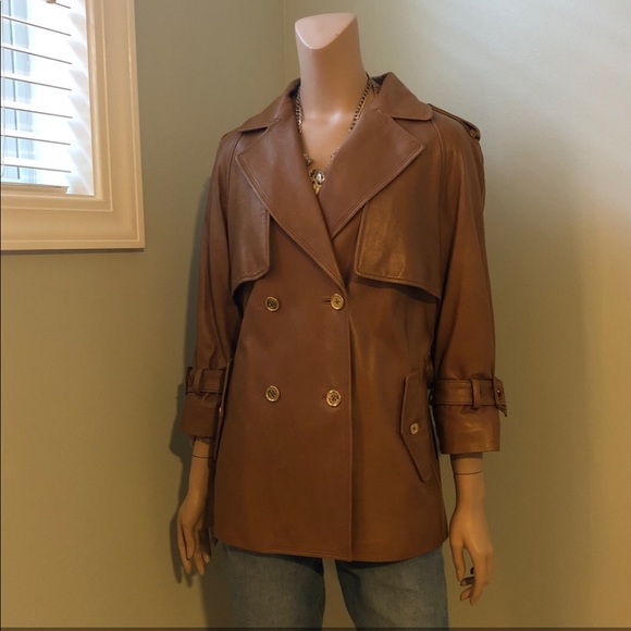 Coach | Jackets & Coats | Coach Leather Jacket | Poshmark